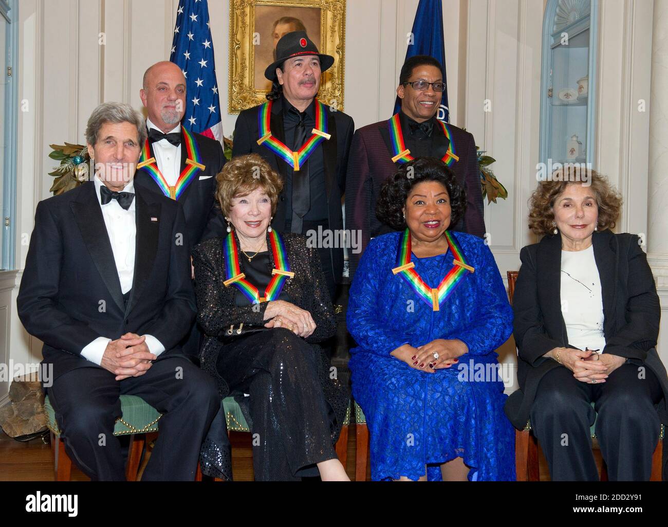 Shirley Maclaine Kennedy Center Honors