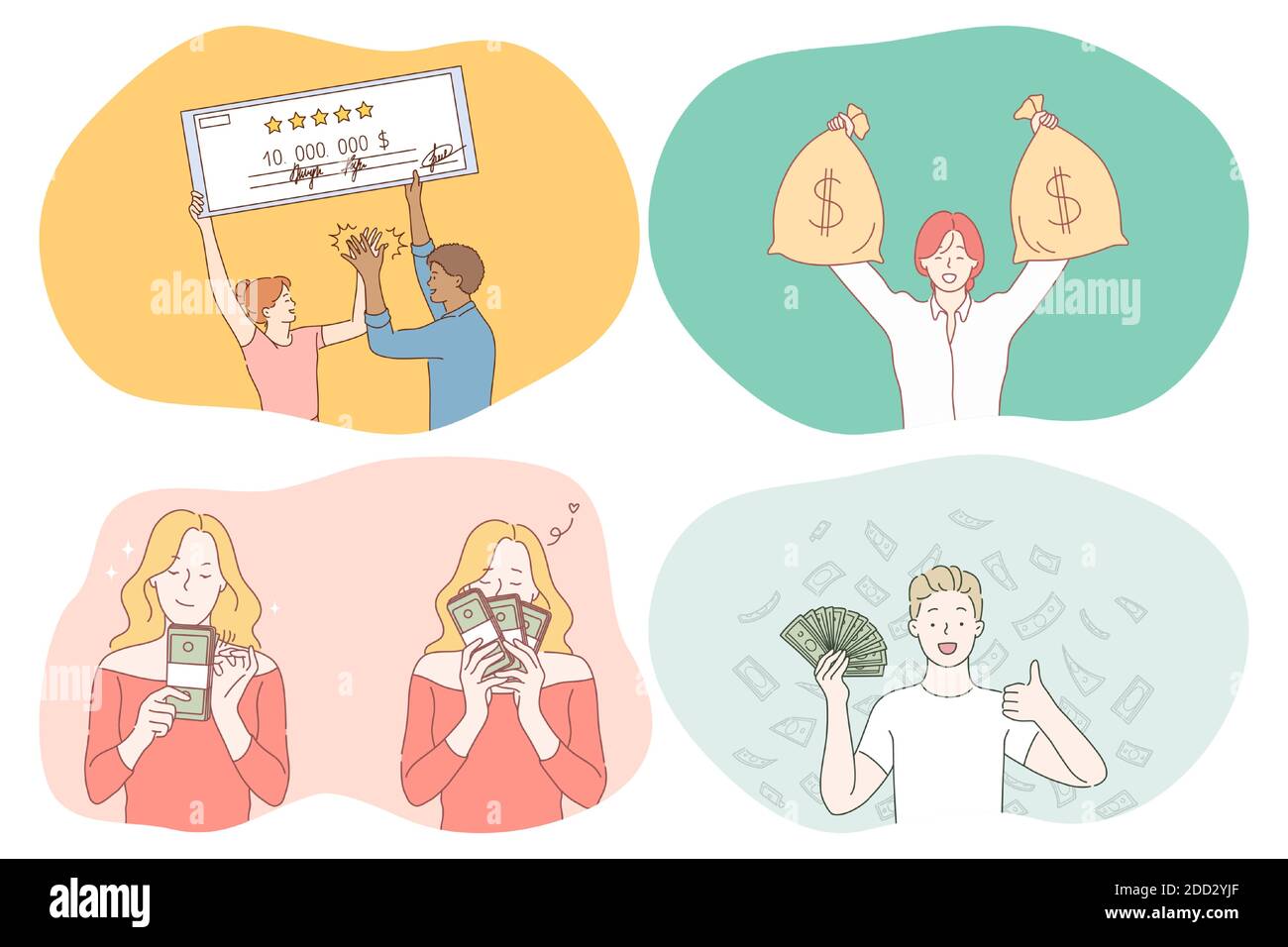 Banknotes e Stock Vector Images - Alamy