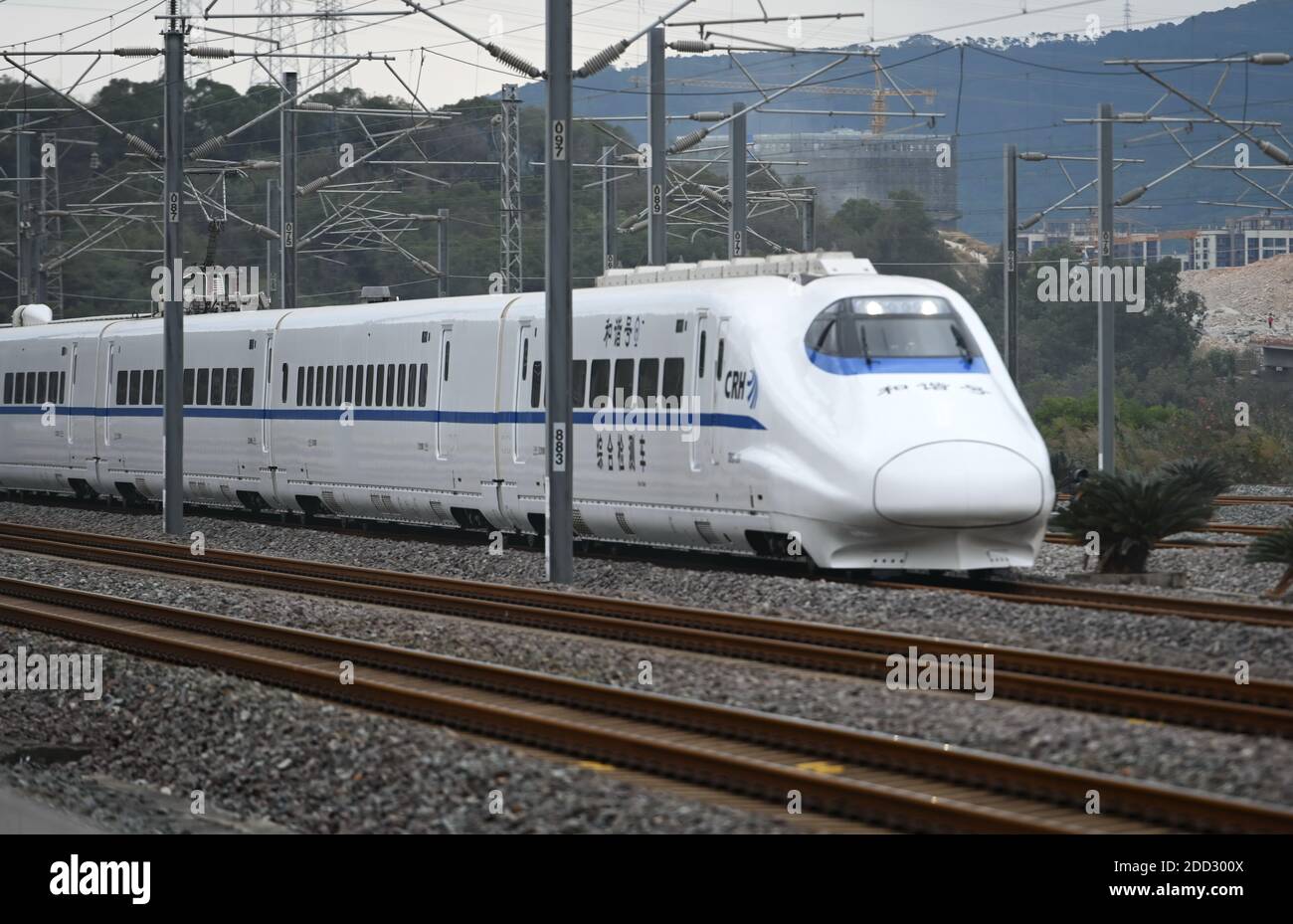 Comprehensive inspection train hi-res stock photography and images - Alamy