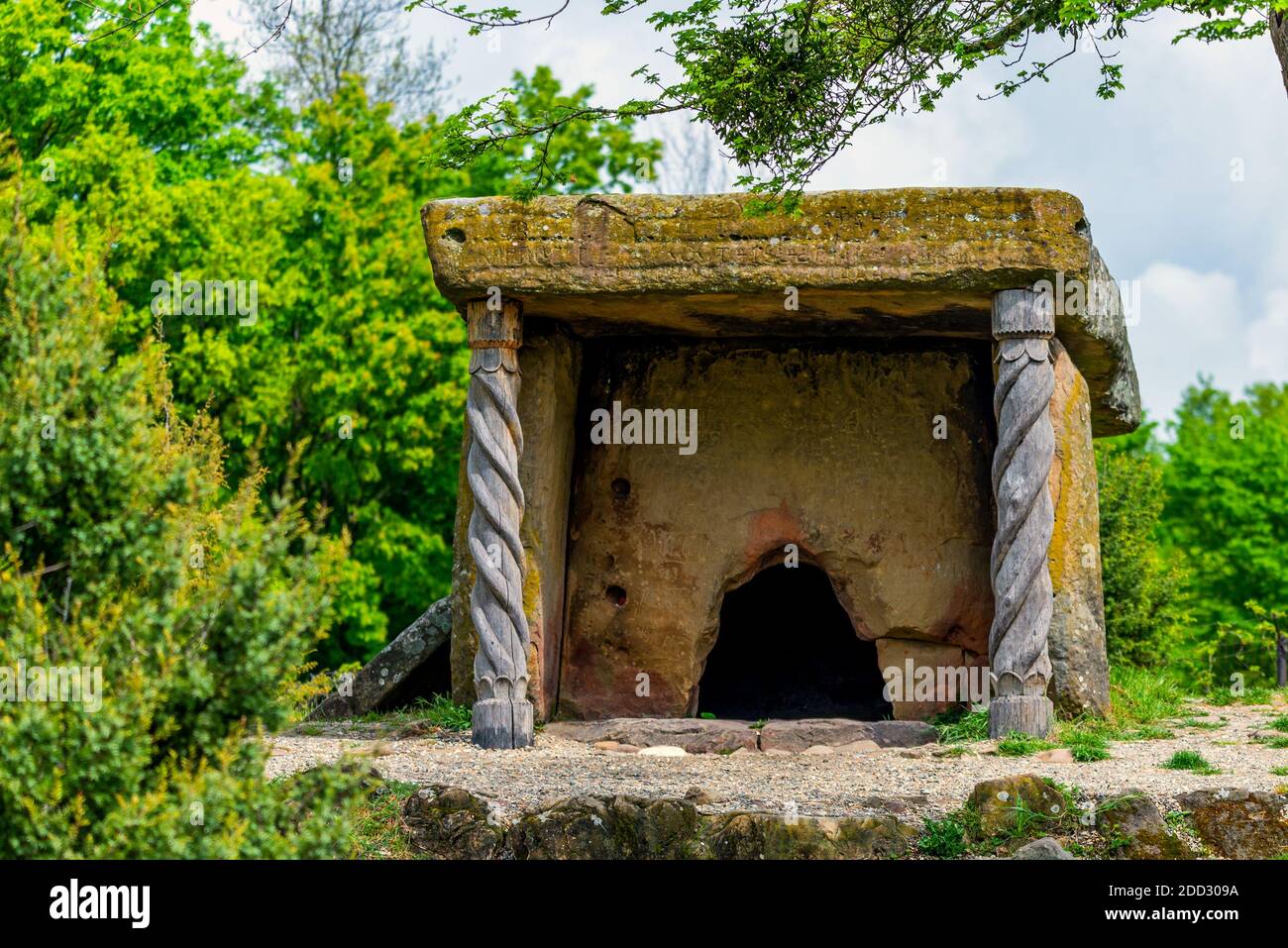 Megalithic stone russia hi-res stock photography and images - Alamy