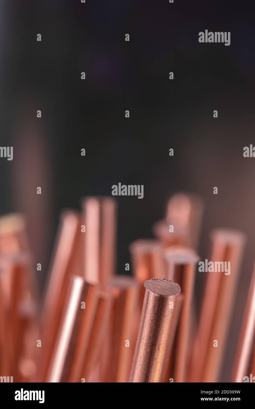 Copper production hi-res stock photography and images - Alamy