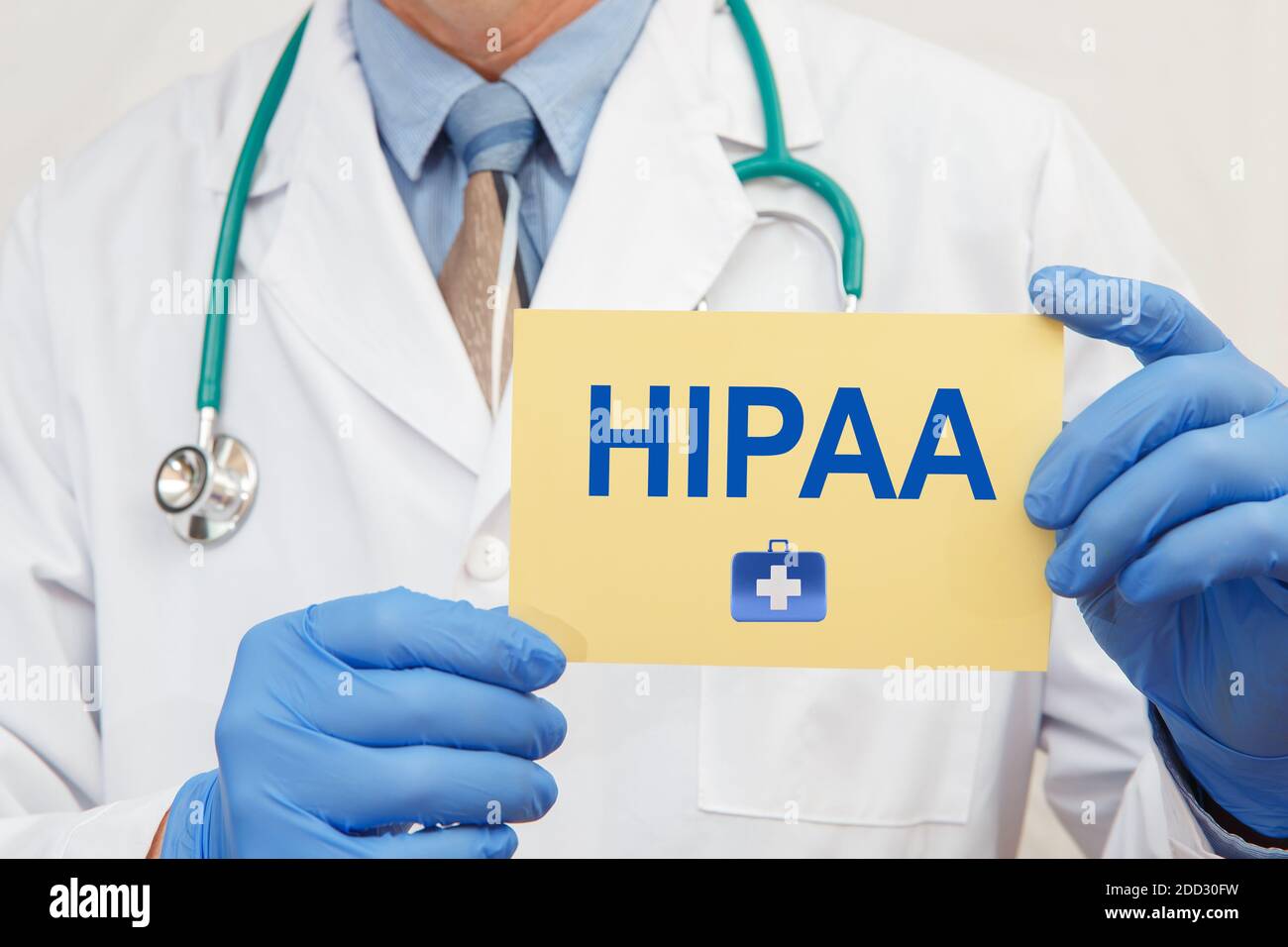 Hipaa hi-res stock photography and images - Alamy
