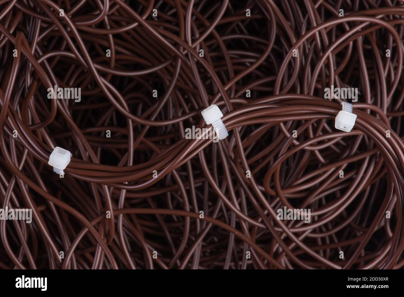 Single use cable ties hi-res stock photography and images - Alamy