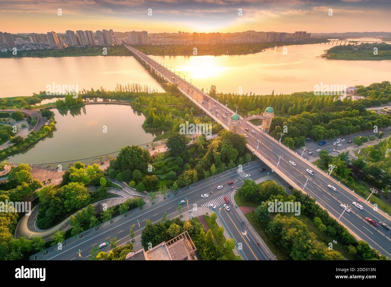 Suining city hi-res stock photography and images - Alamy