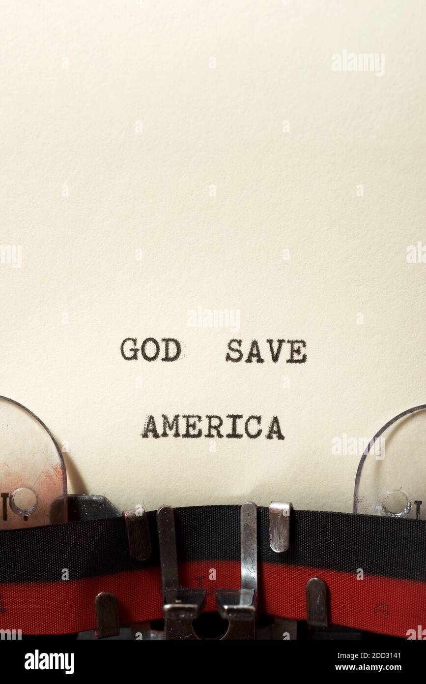 Save america hi-res stock photography and images - Alamy