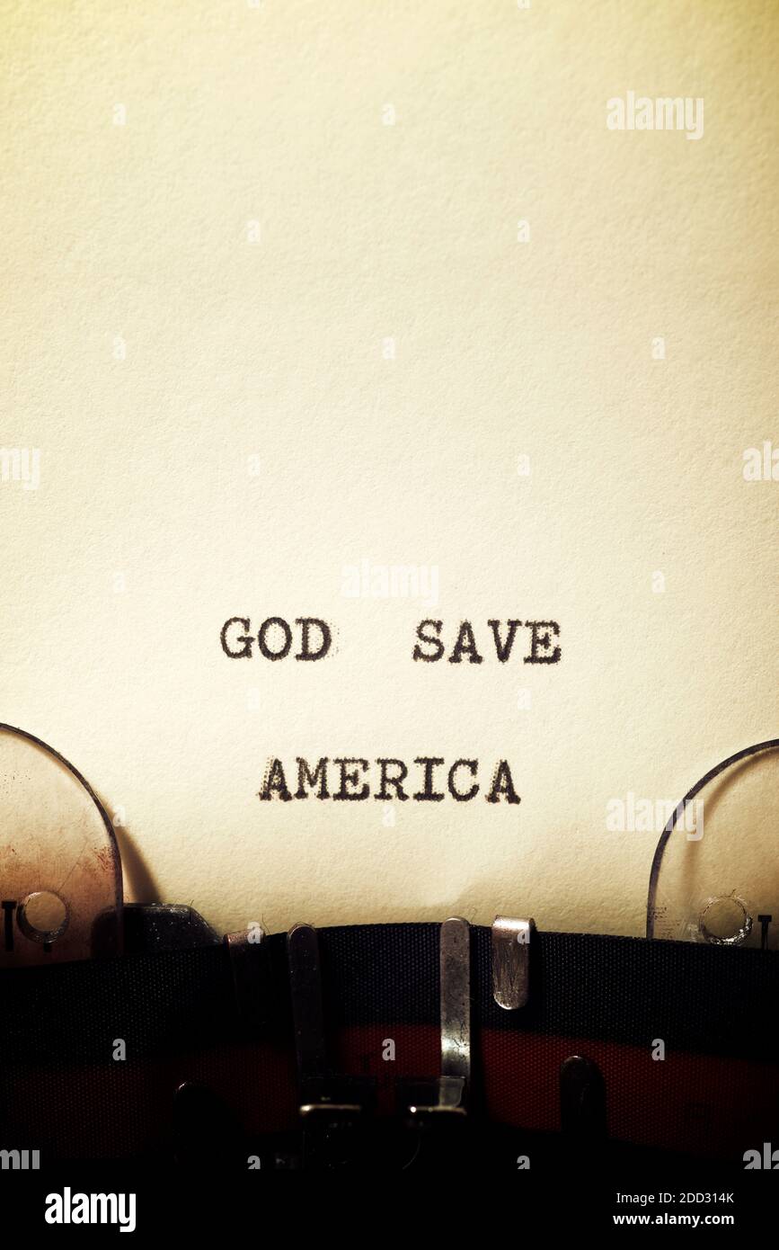 Save america hi-res stock photography and images - Alamy