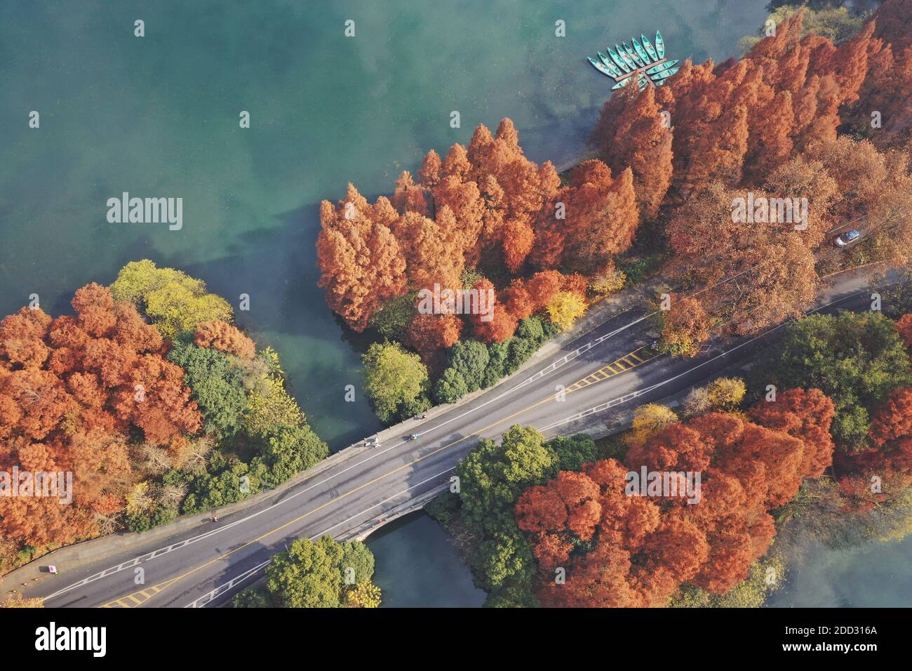 Westlake bridge hi-res stock photography and images - Alamy