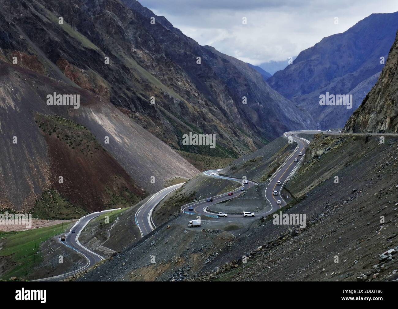 Beautiful xinjiang hi-res stock photography and images - Alamy