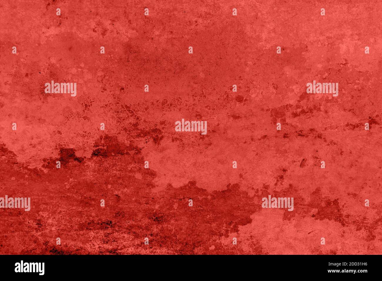 Bright red low contrast concrete textured background Stock Photo - Alamy
