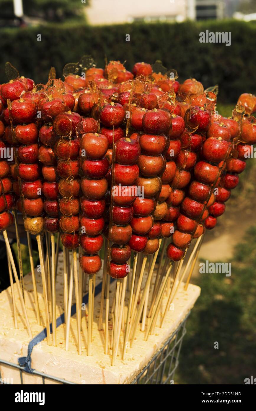Coated with sugar hi-res stock photography and images - Alamy