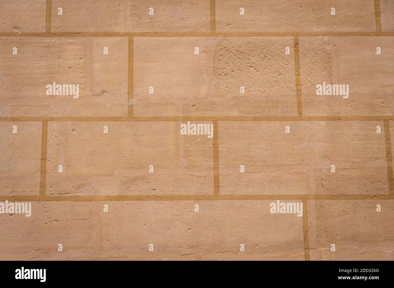 Sandstone wall as a texture or background Stock Photo - Alamy