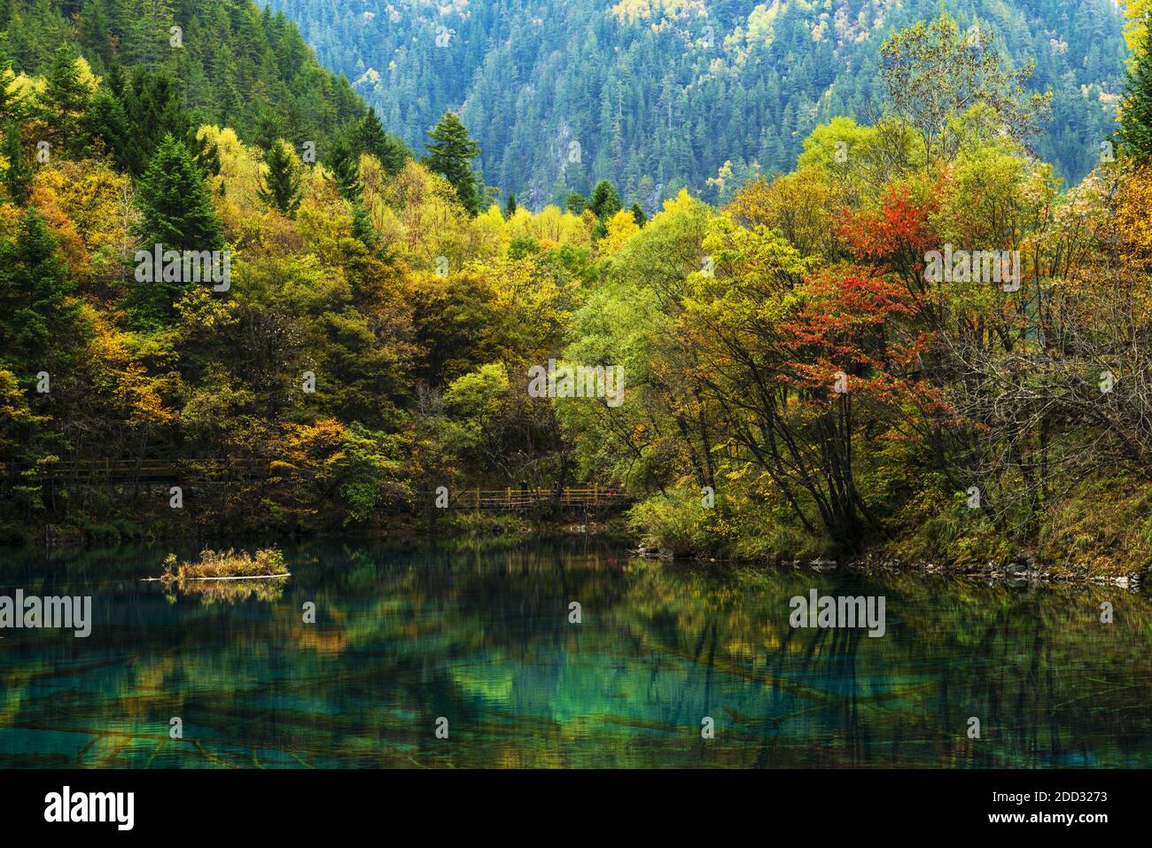 Natural landscapes in china famous scenic spots in china hi-res stock ...