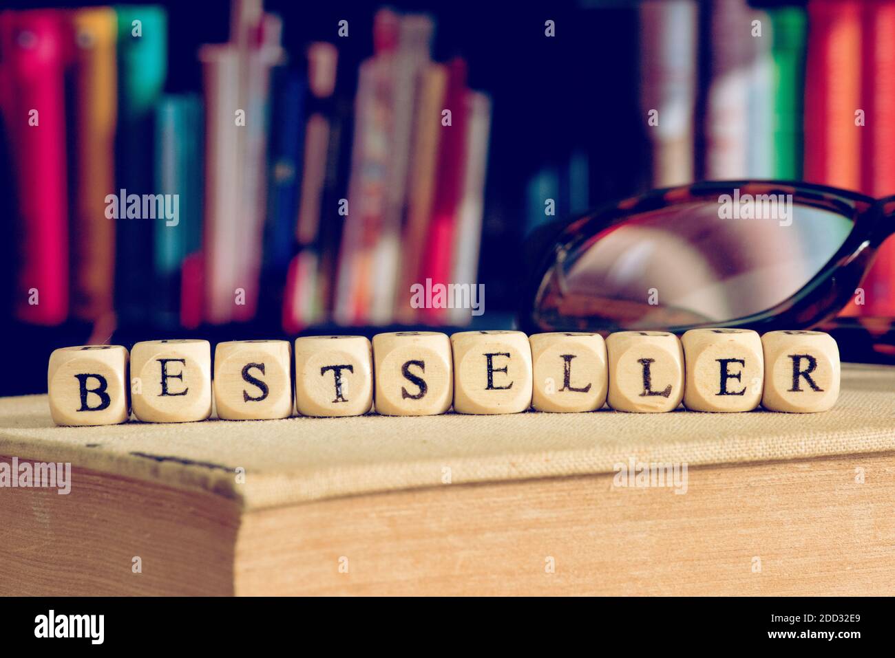 Bestselling book hi-res stock photography and images - Alamy