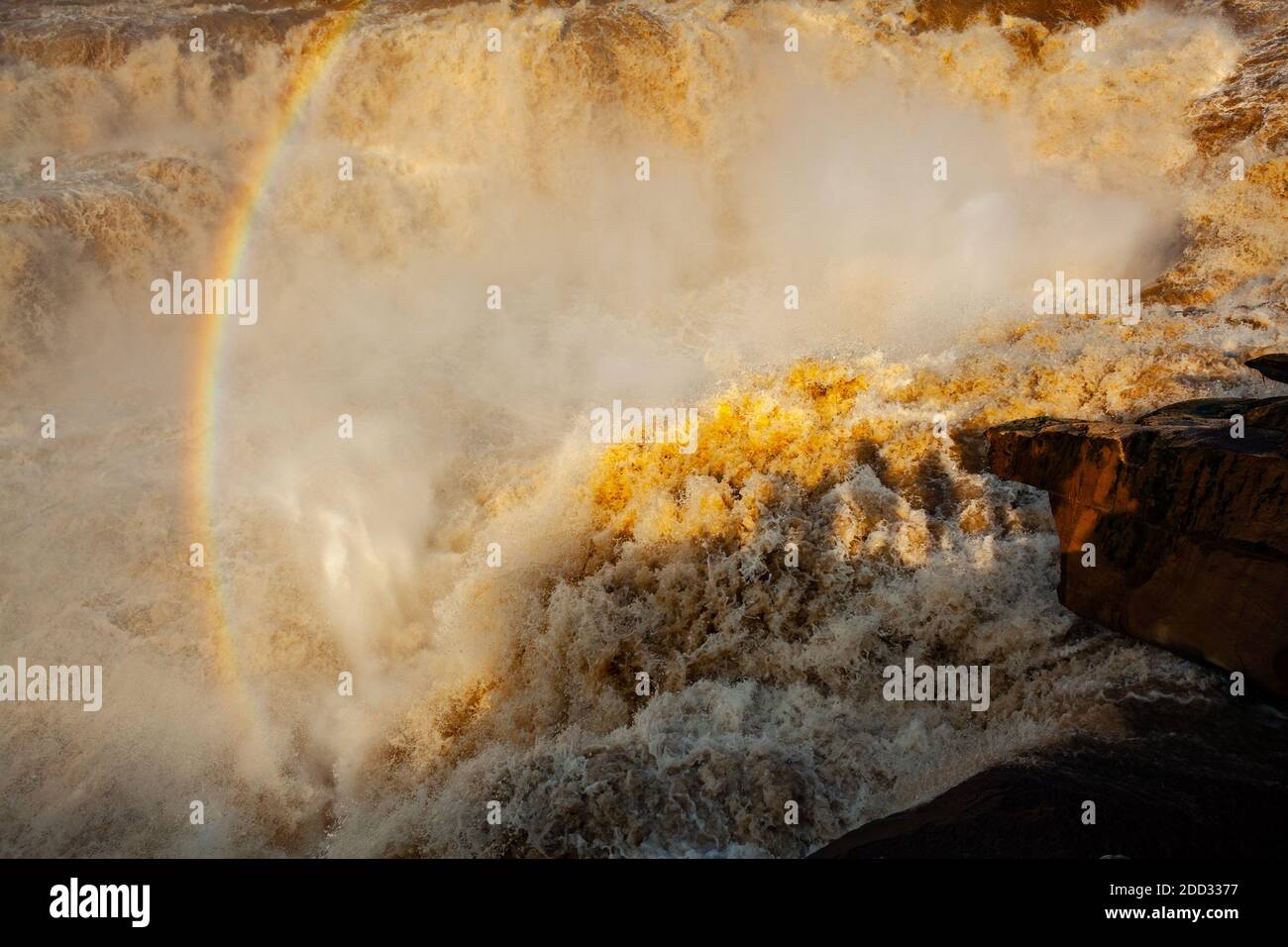 Worlds Largest Waterfalls High Resolution Stock Photography and Images ...