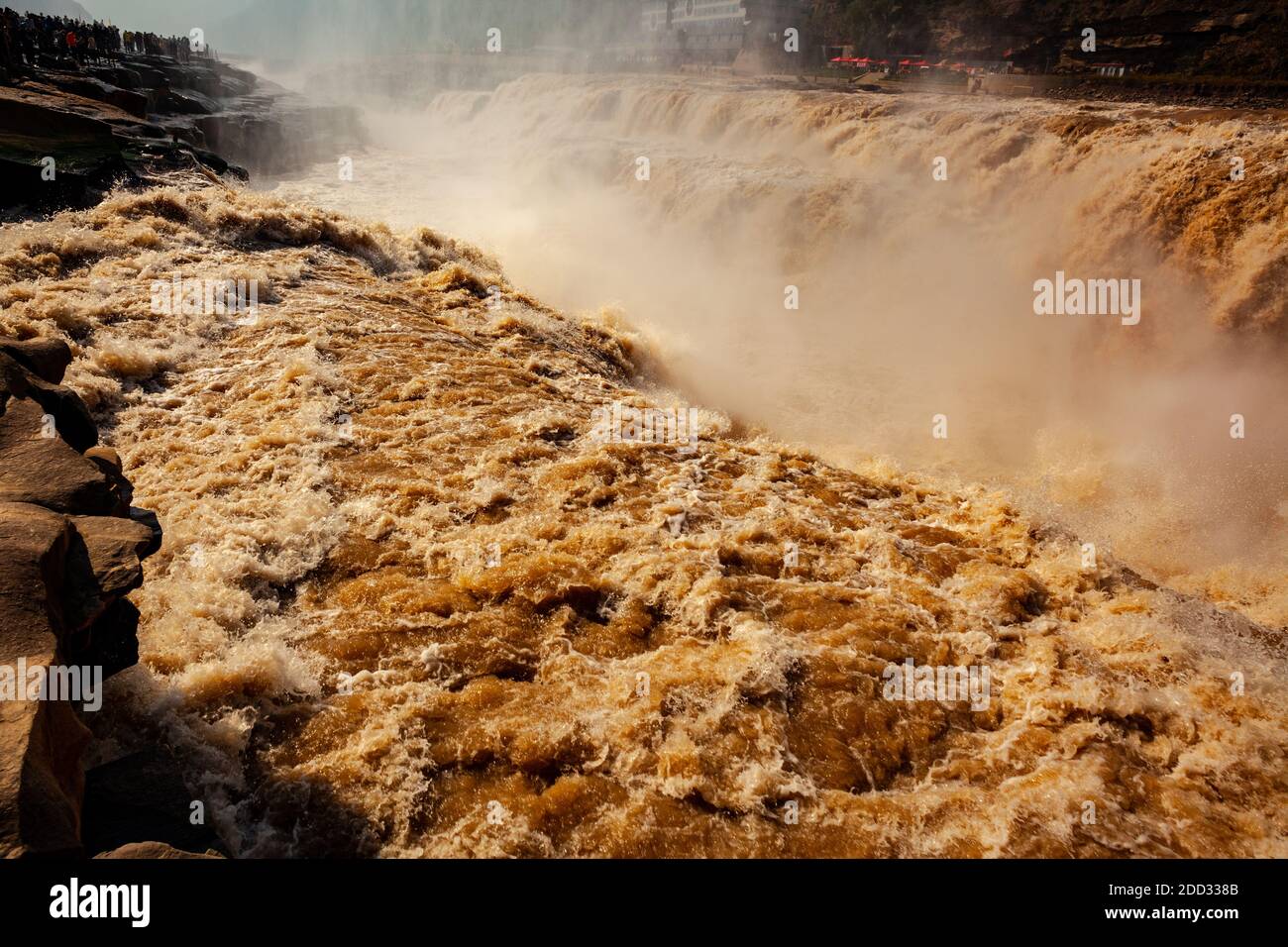 Worlds Largest Waterfalls High Resolution Stock Photography and Images ...