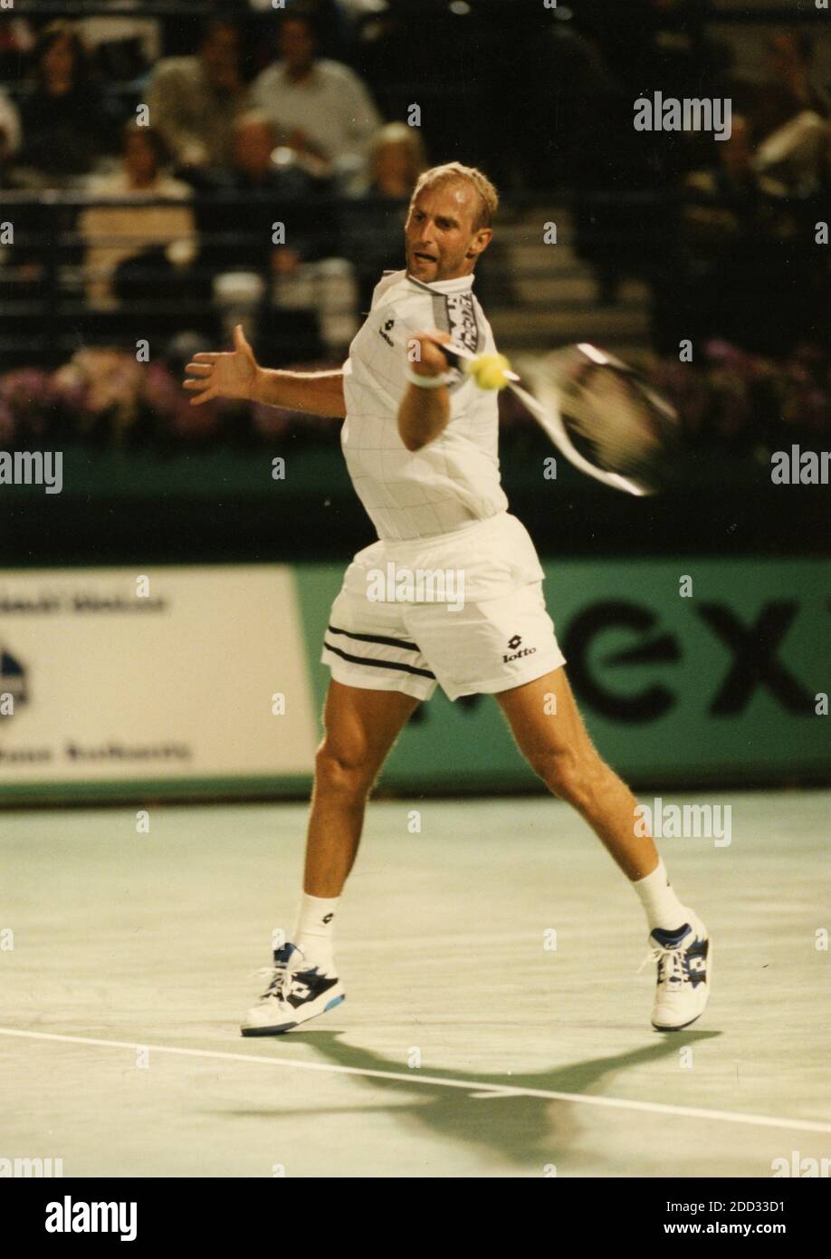 Austrian tennis player Thomas Muster, 2000s Stock Photo - Alamy
