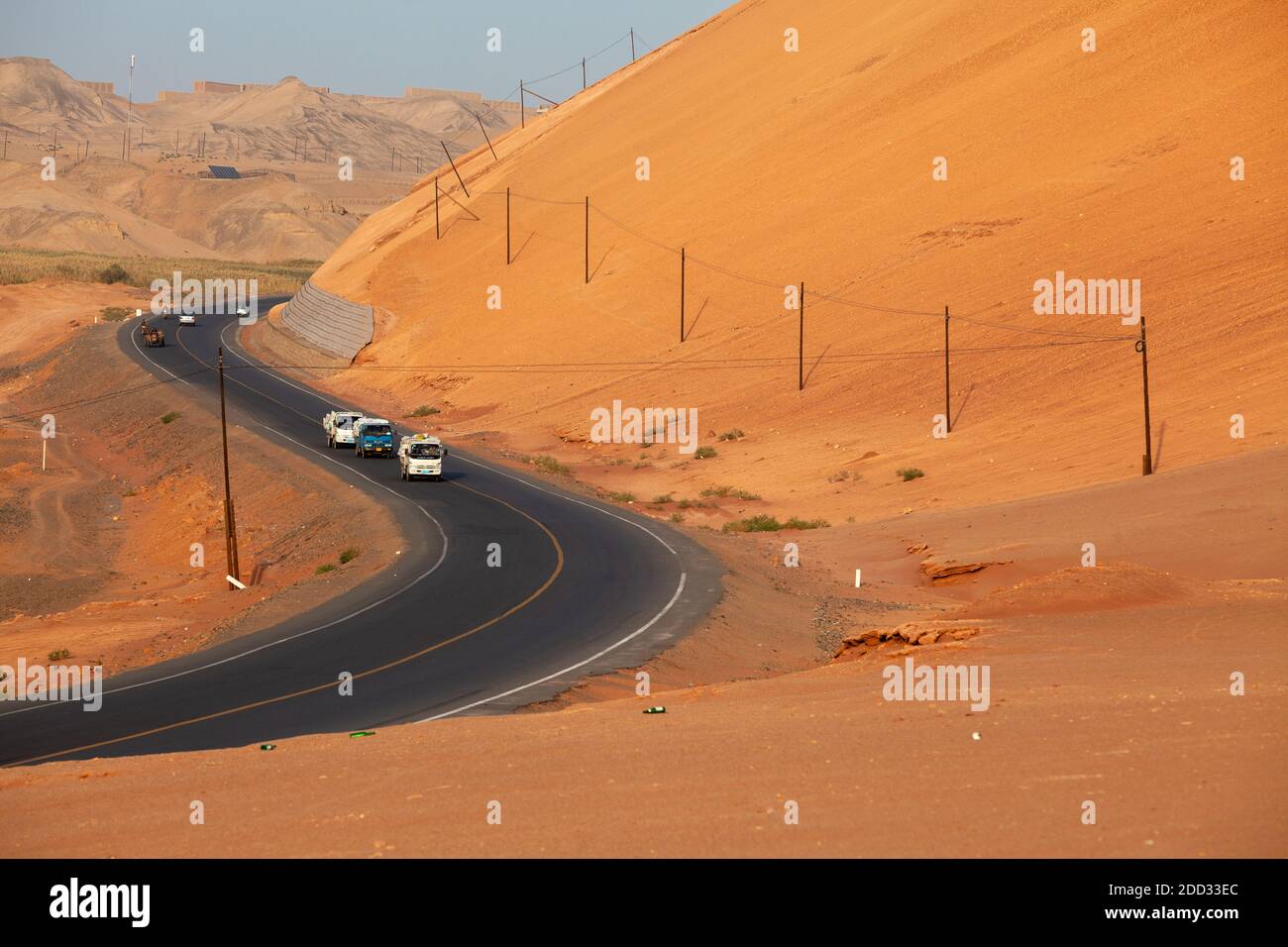 312 national road hi-res stock photography and images - Alamy