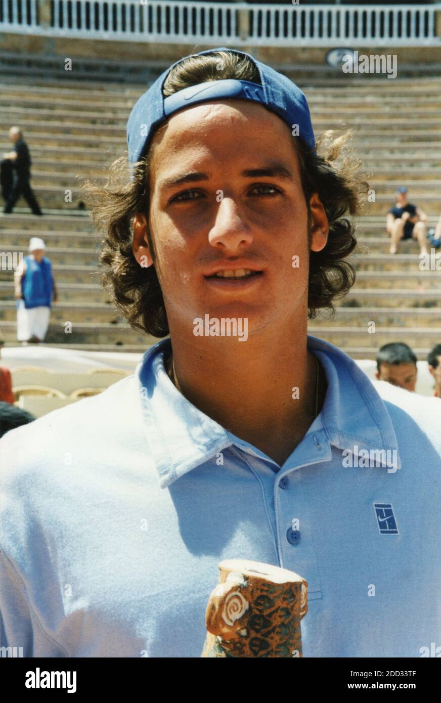 Feliciano lopez hi-res stock photography and images - Alamy