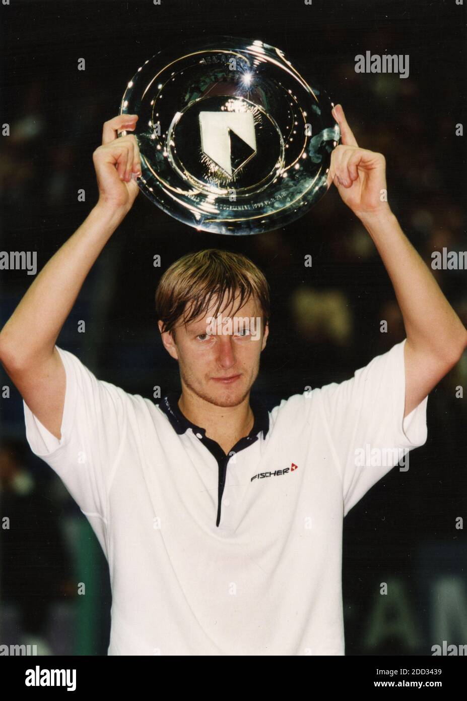 Russian tennis player Yevgeny Kafelnikov, 2000s Stock Photo - Alamy