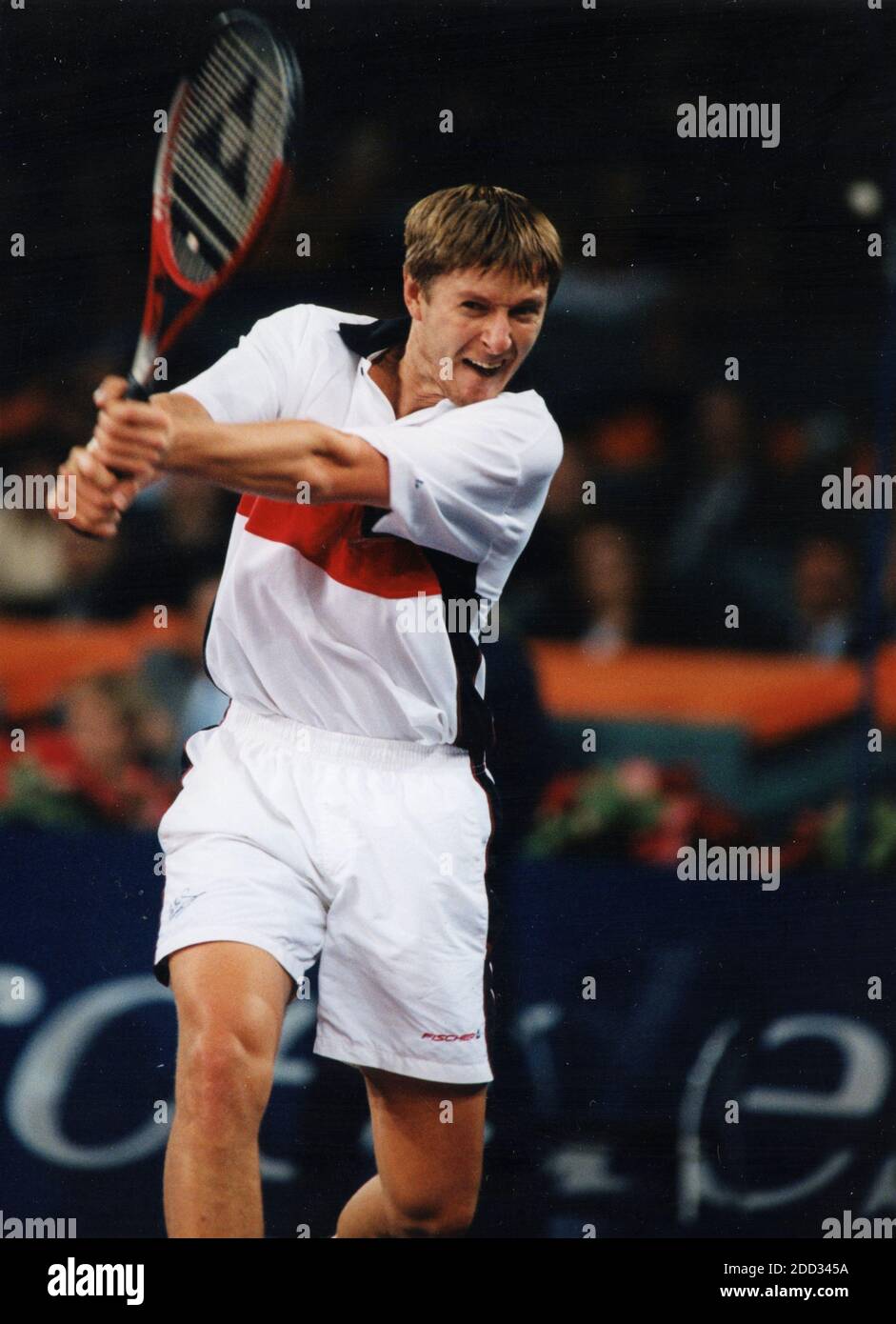 Russian tennis player Yevgeny Kafelnikov, 2000s Stock Photo - Alamy