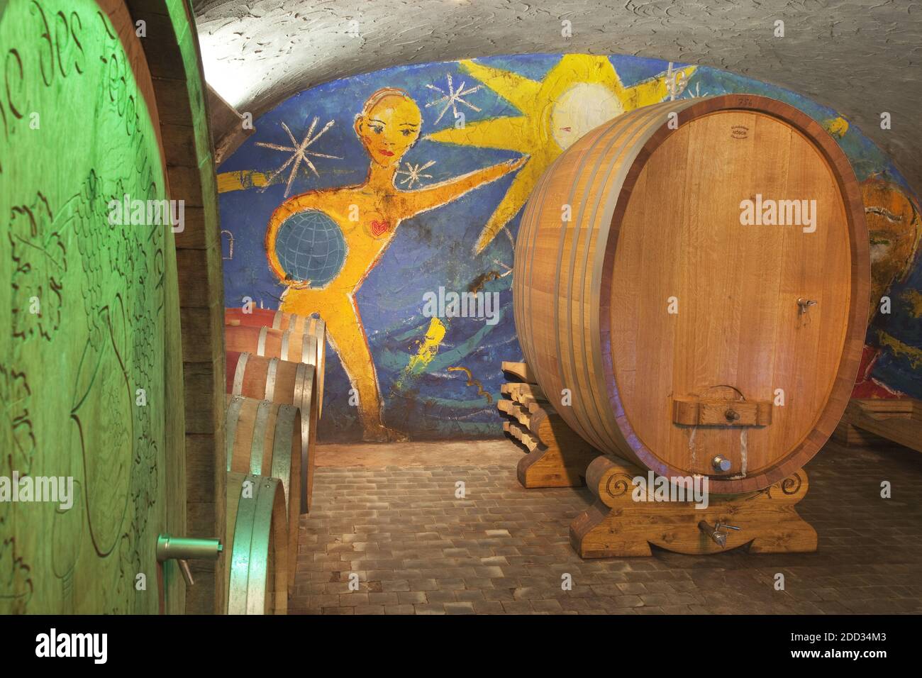Germany wine cellar hi-res stock photography and images - Alamy