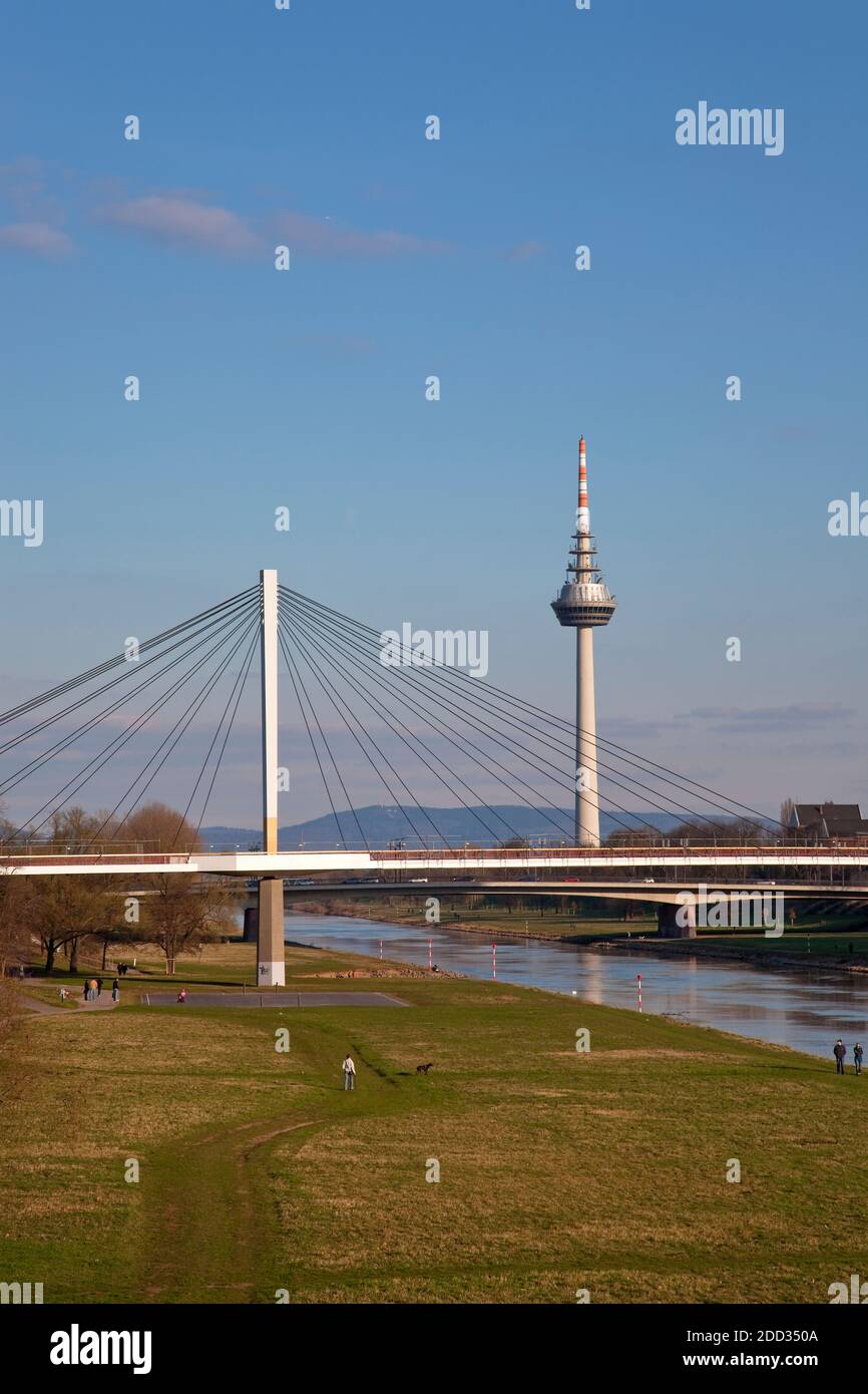 Rhine plain hi-res stock photography and images - Alamy