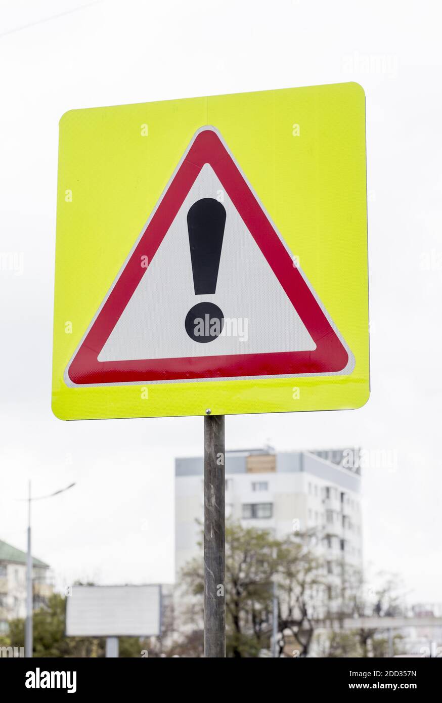 Warning sings hi-res stock photography and images - Alamy