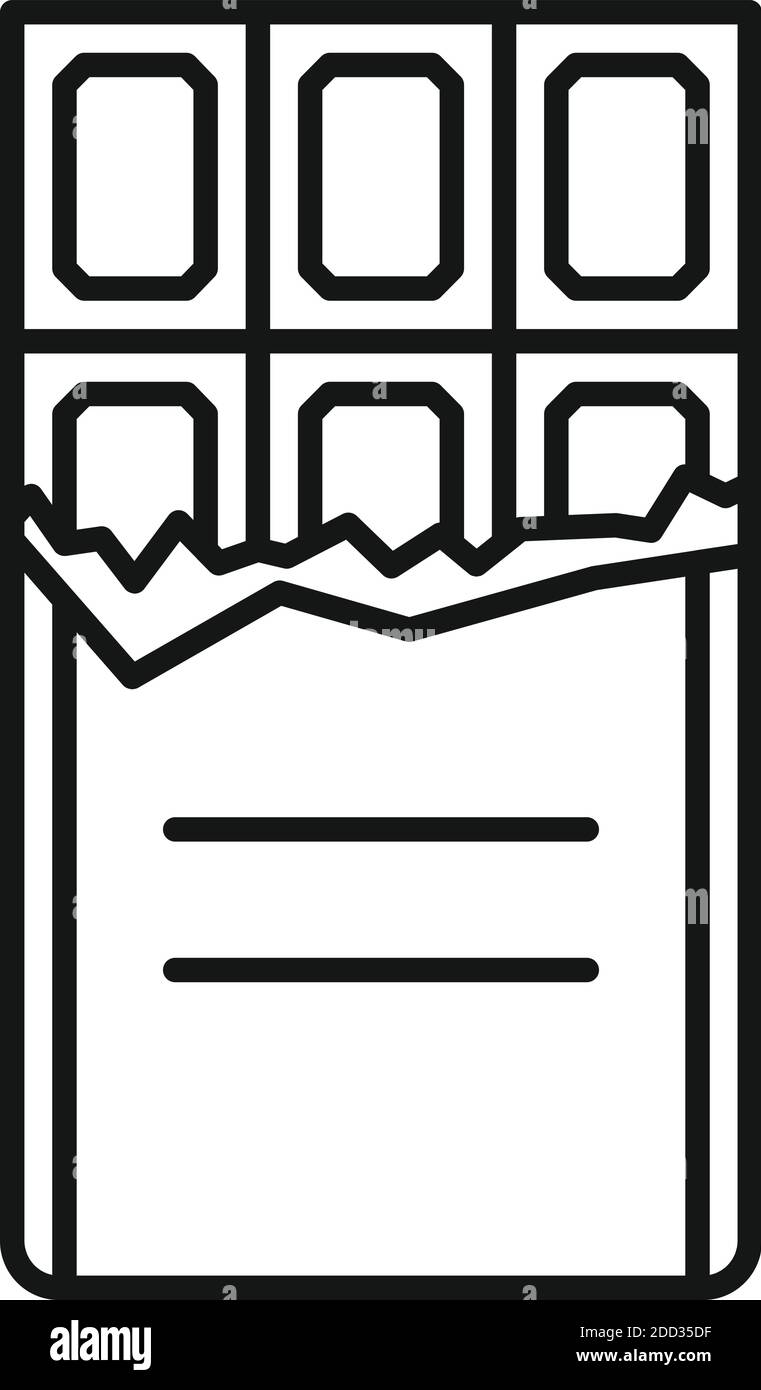 Retail chocolate shop Black and White Stock Photos & Images - Alamy