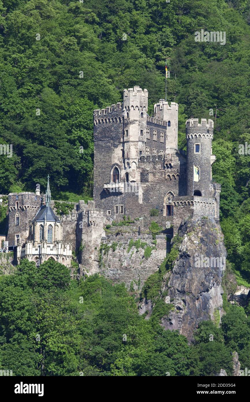 Rheinstein hi-res stock photography and images - Alamy