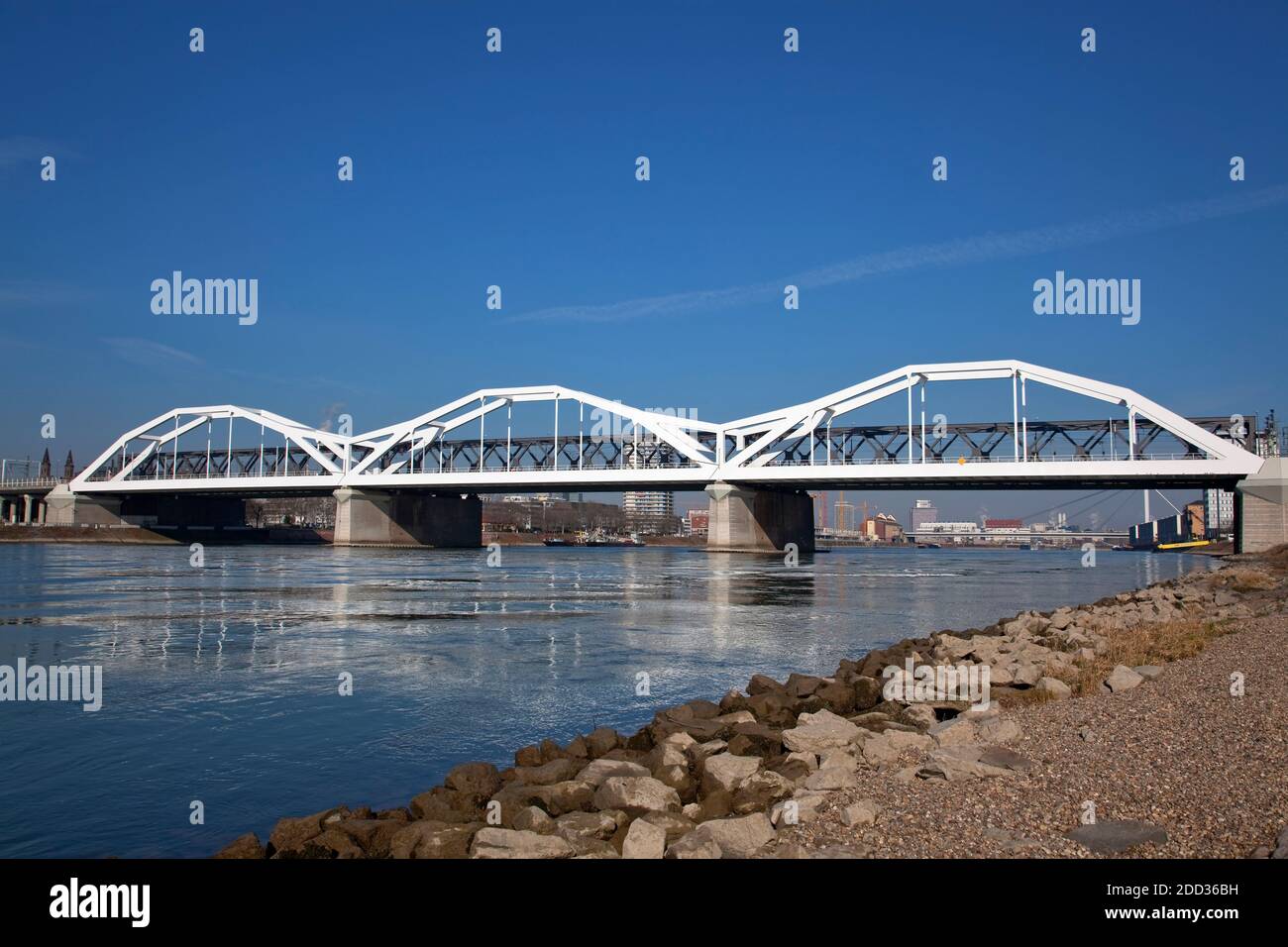 Rhine plain hi-res stock photography and images - Alamy