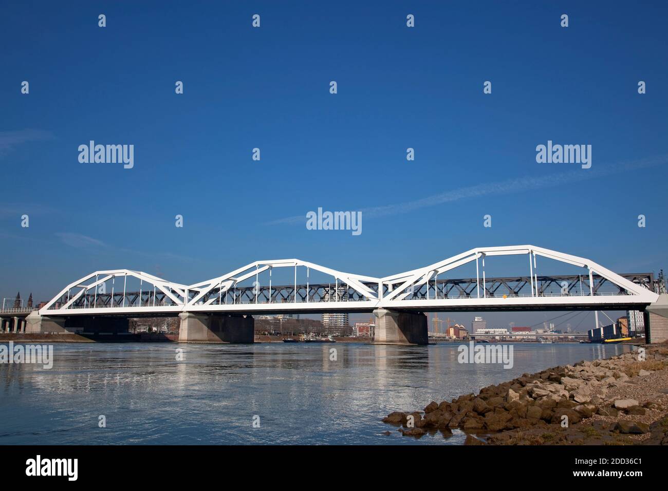 Rhine plain hi-res stock photography and images - Alamy