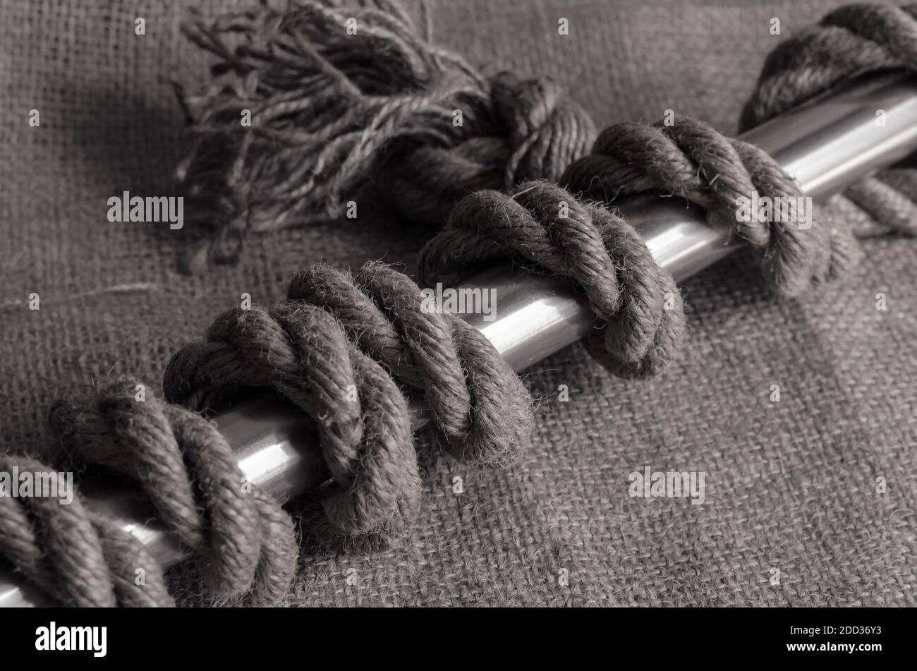 Spiral wound pipe hi-res stock photography and images - Alamy