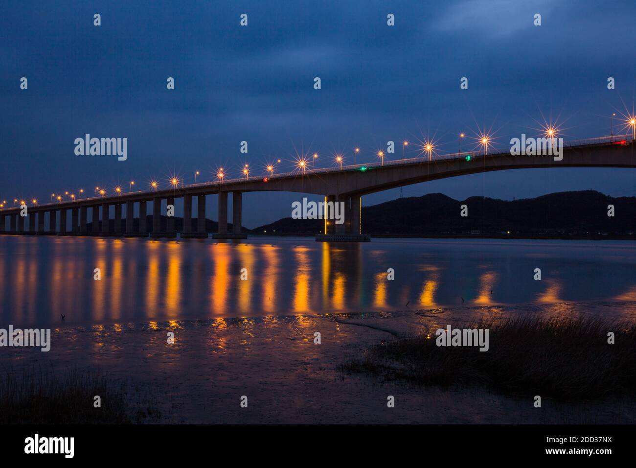 Jintang bridge hi-res stock photography and images - Alamy