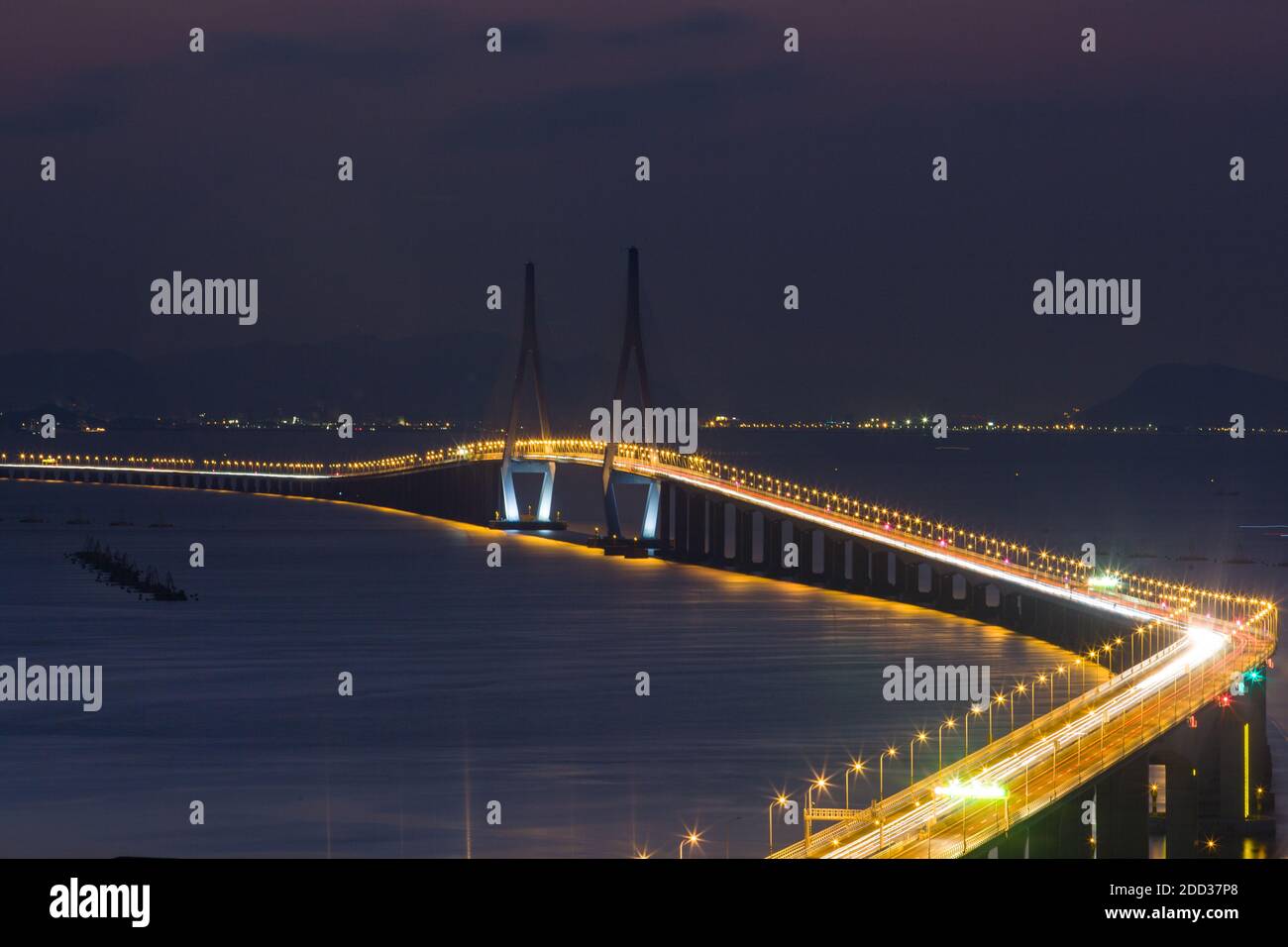 Jintang bridge hi-res stock photography and images - Alamy