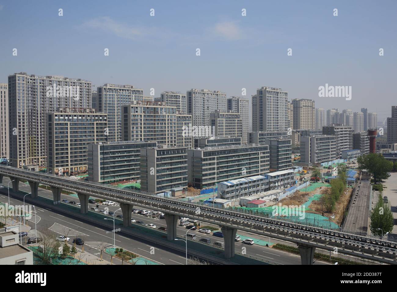 Maglev beijing hi-res stock photography and images - Alamy