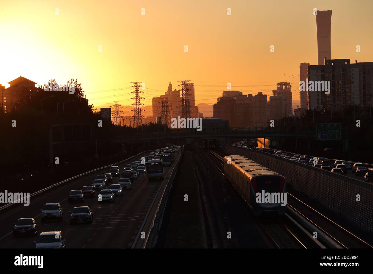 Light rail station hi-res stock photography and images - Alamy
