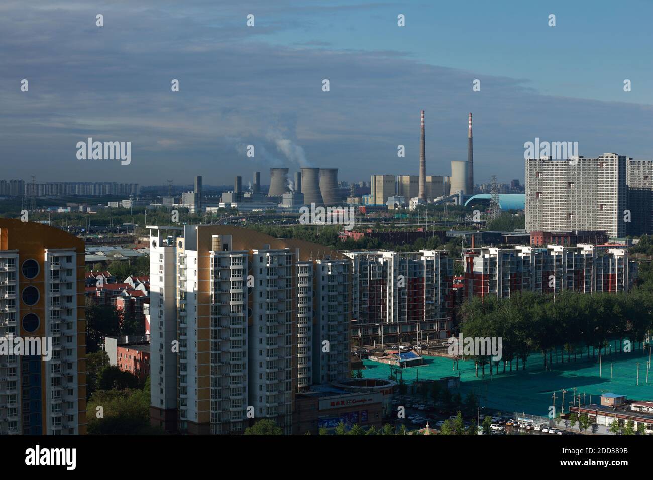 Gaobeidian township hi-res stock photography and images - Alamy