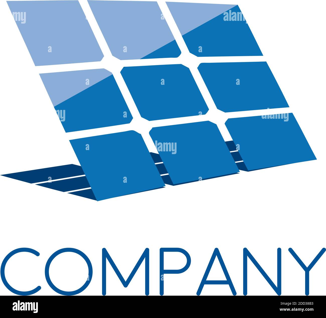 Vector sign solar panel Stock Vector Image & Art - Alamy