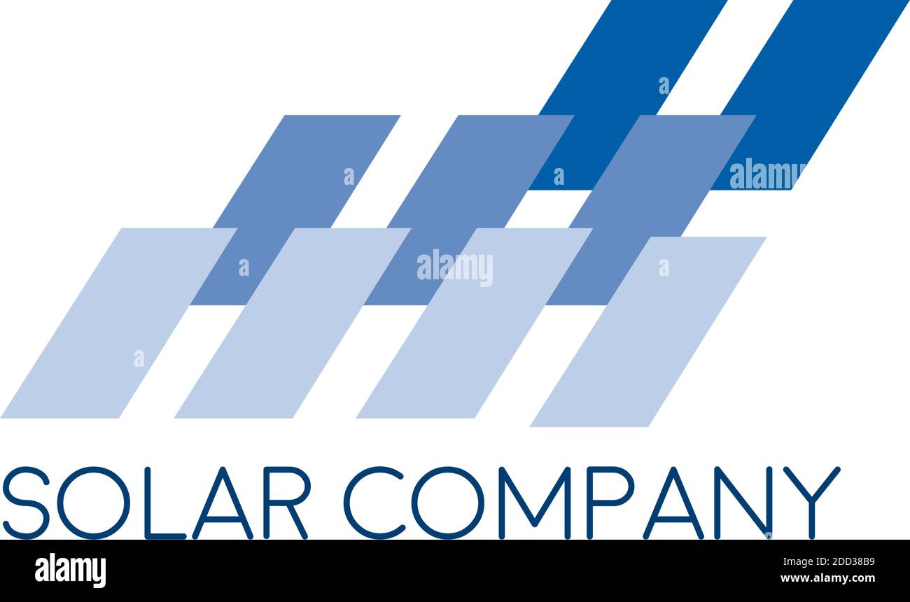 Vector sign solar panel Stock Vector Image & Art - Alamy