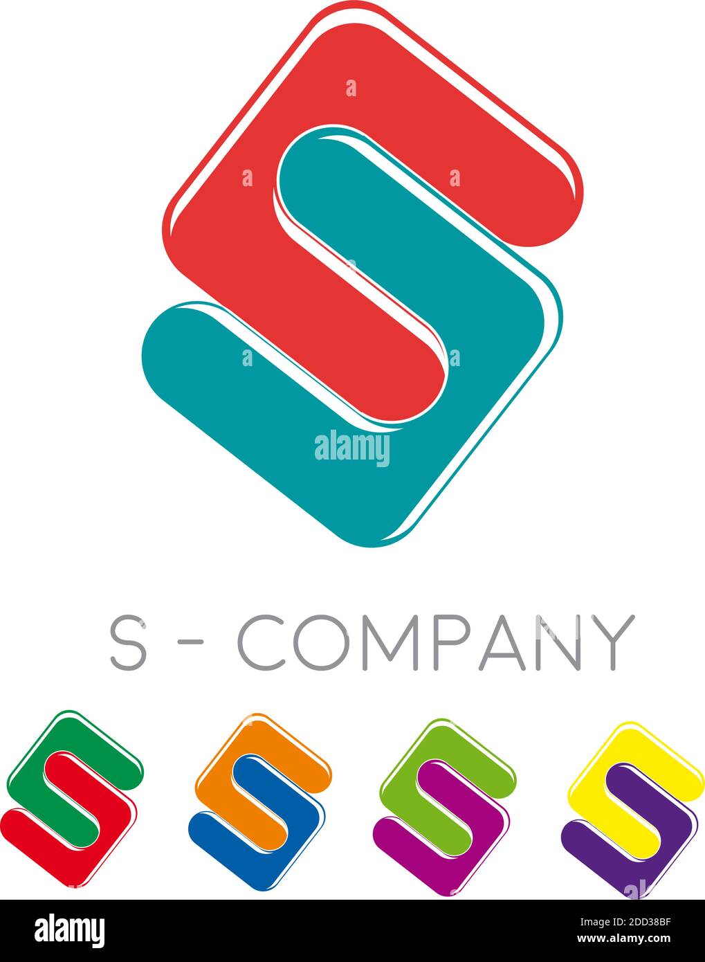 Vector sign letter S Stock Vector Image & Art - Alamy