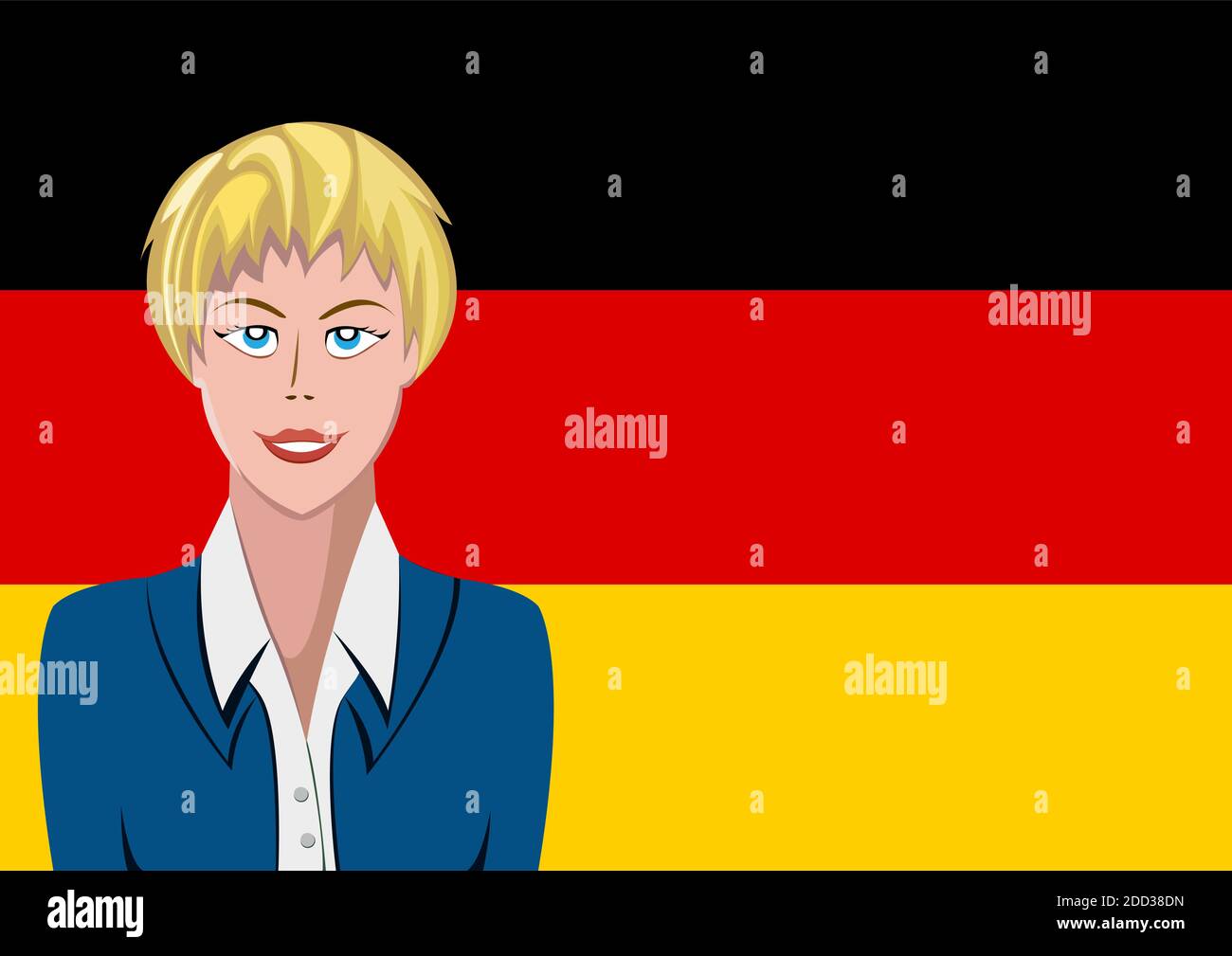 German design school Stock Vector Images - Alamy