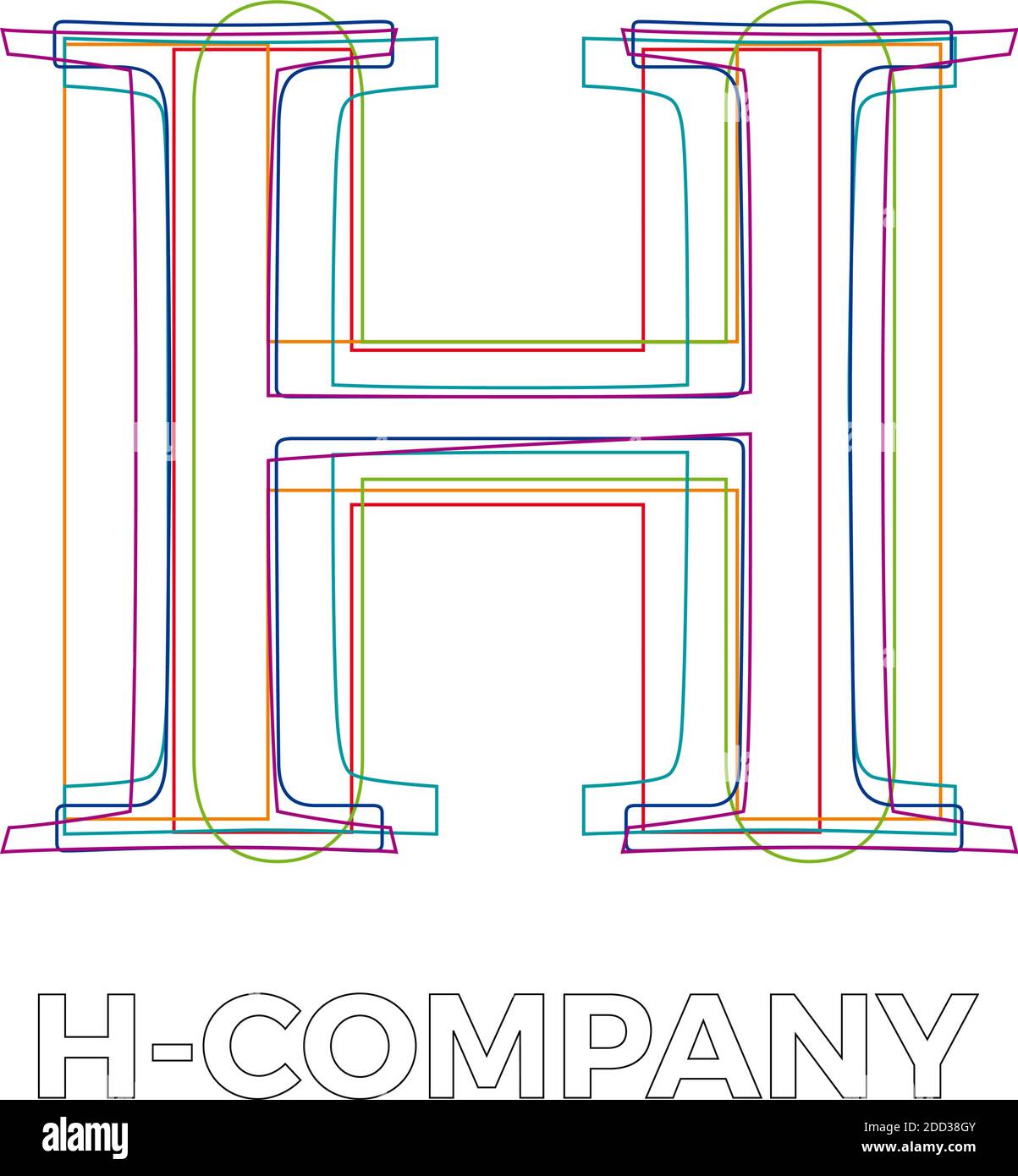 Designer h Cut Out Stock Images & Pictures - Alamy