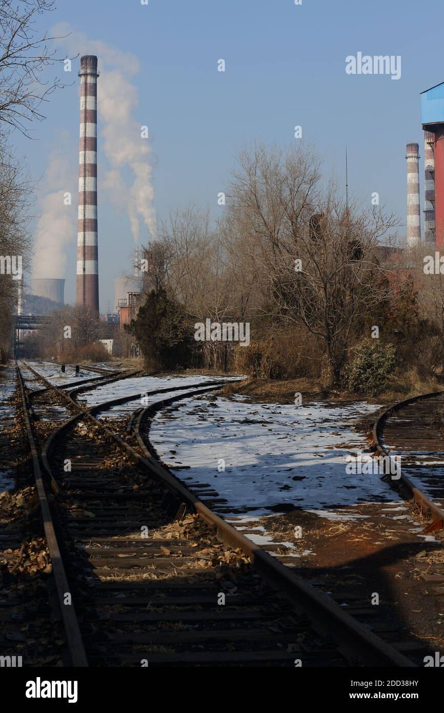 Shougang Group High Resolution Stock Photography and Images - Alamy