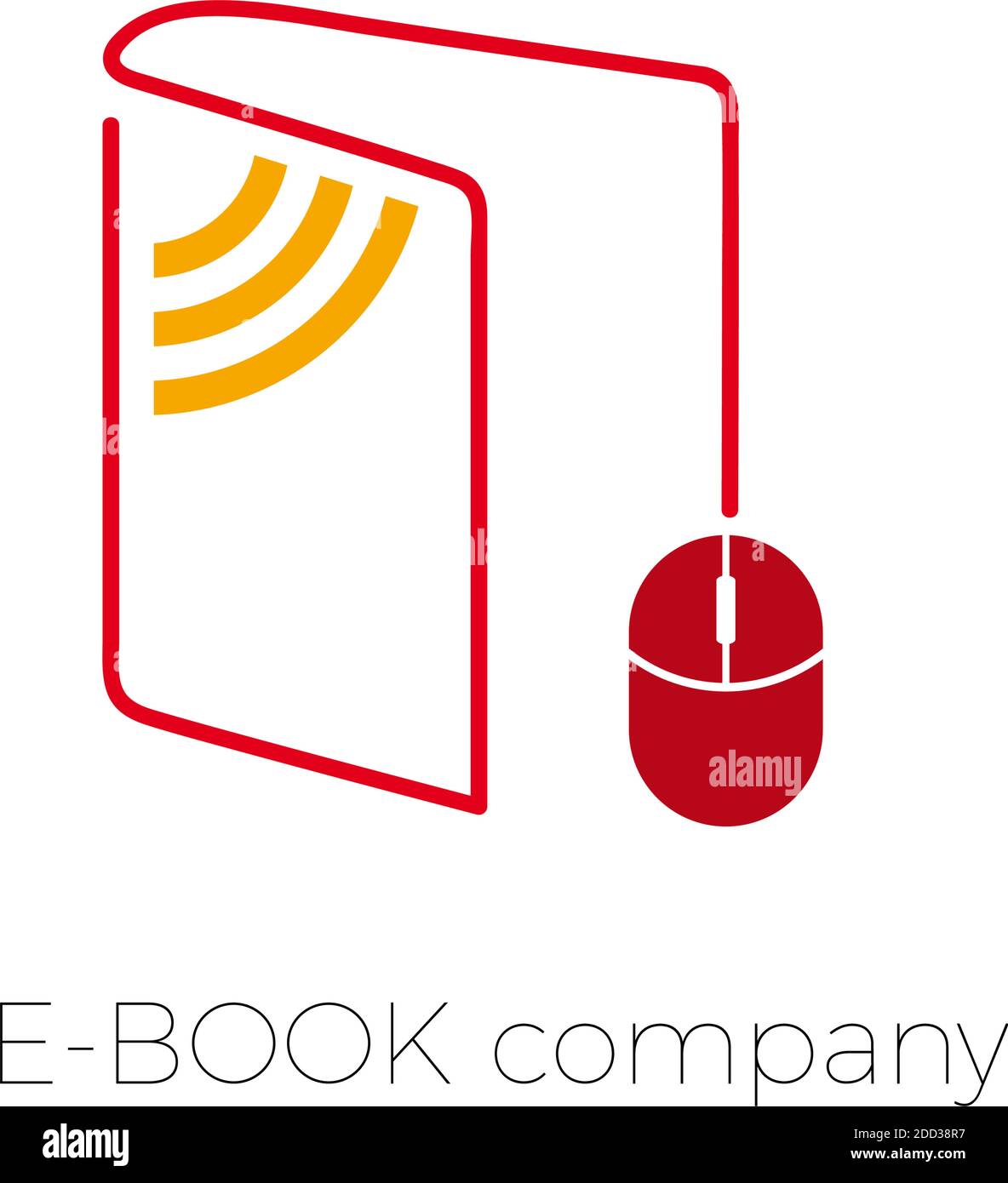 Vector sign abstract ice cream Stock Vector Image & Art - Alamy