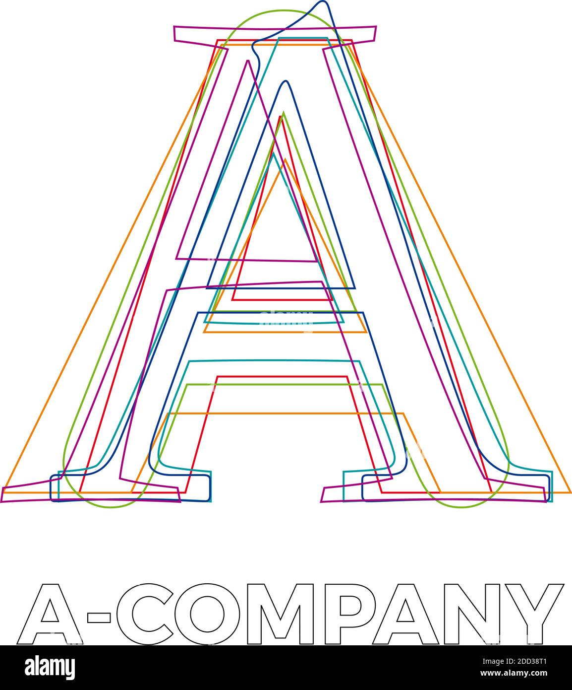 Linear draw Cut Out Stock Images & Pictures - Alamy