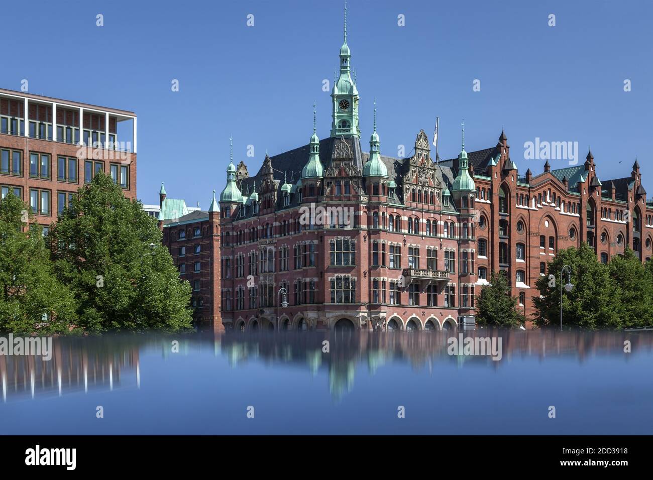 geography / travel, Germany, Hamburg, Hamburg old town, harbour town ...
