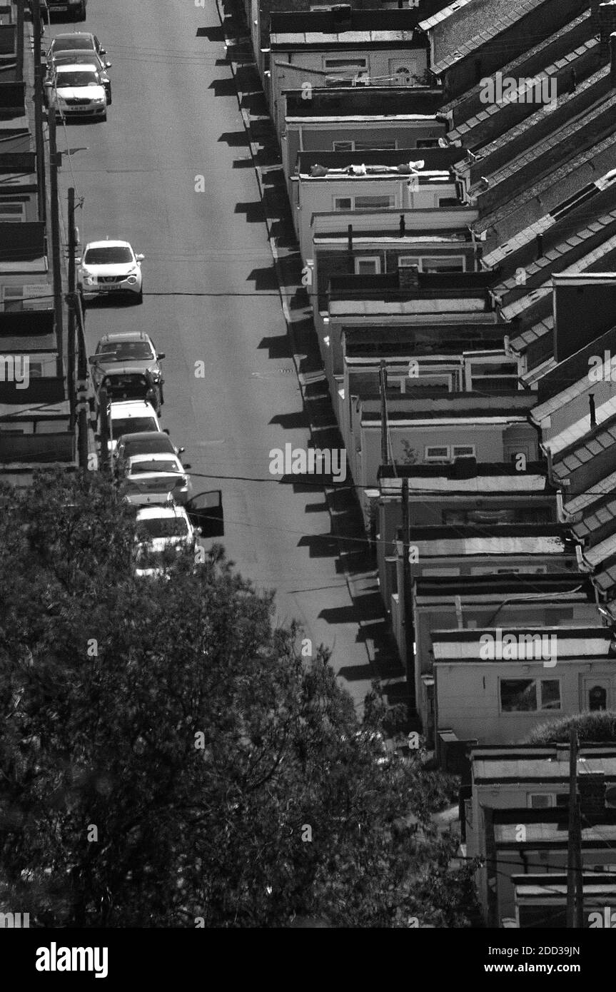 Watling house Black and White Stock Photos & Images - Alamy