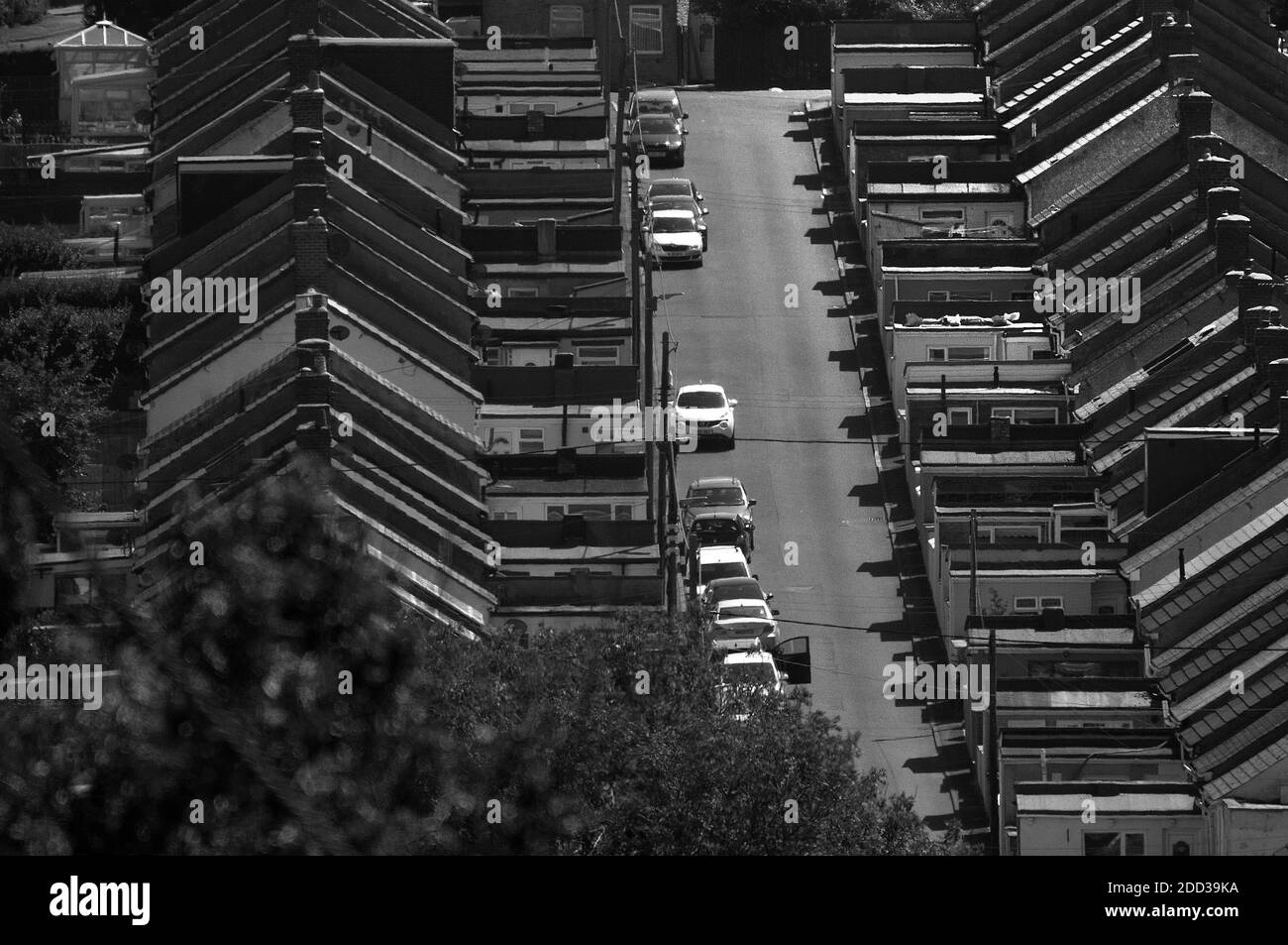 Watling house Black and White Stock Photos & Images - Alamy