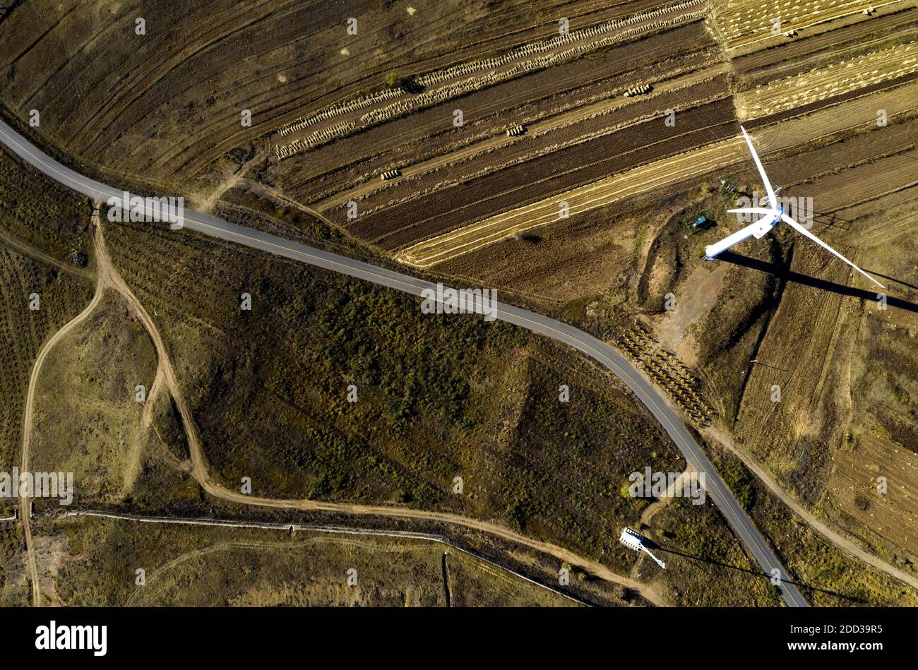 Hebei zhangbei hi-res stock photography and images - Alamy