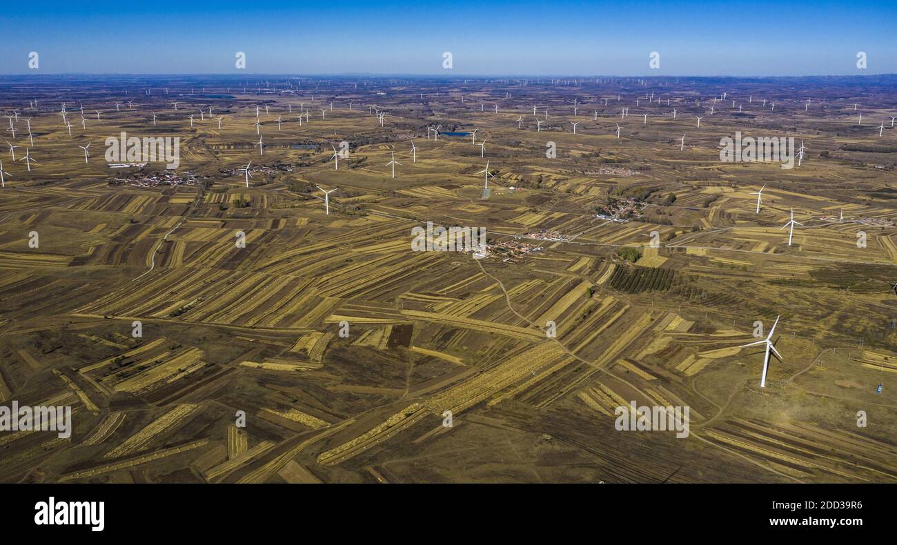 Hebei zhangbei hi-res stock photography and images - Alamy